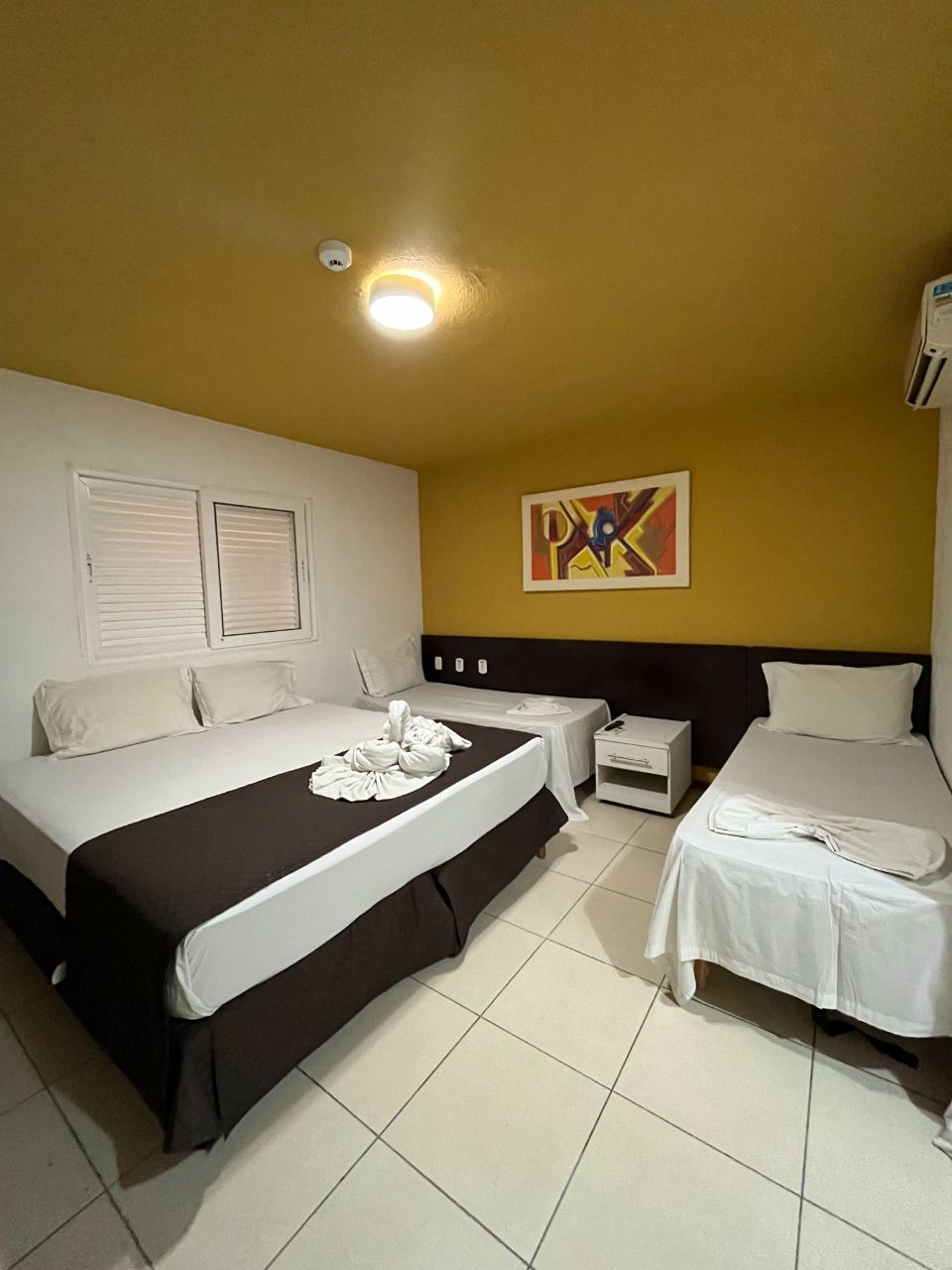 Saint Patrick Praia Hotel