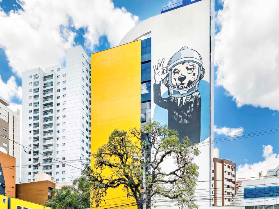 Euro Suite Curitiba Batel - Home