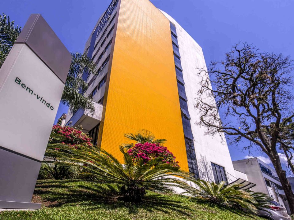 Euro Suite Curitiba Batel - Home