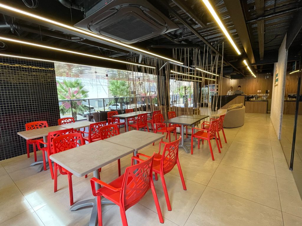 Saint Patrick Grand Hotel é o novo hotel do grupo chambreshoteis ...