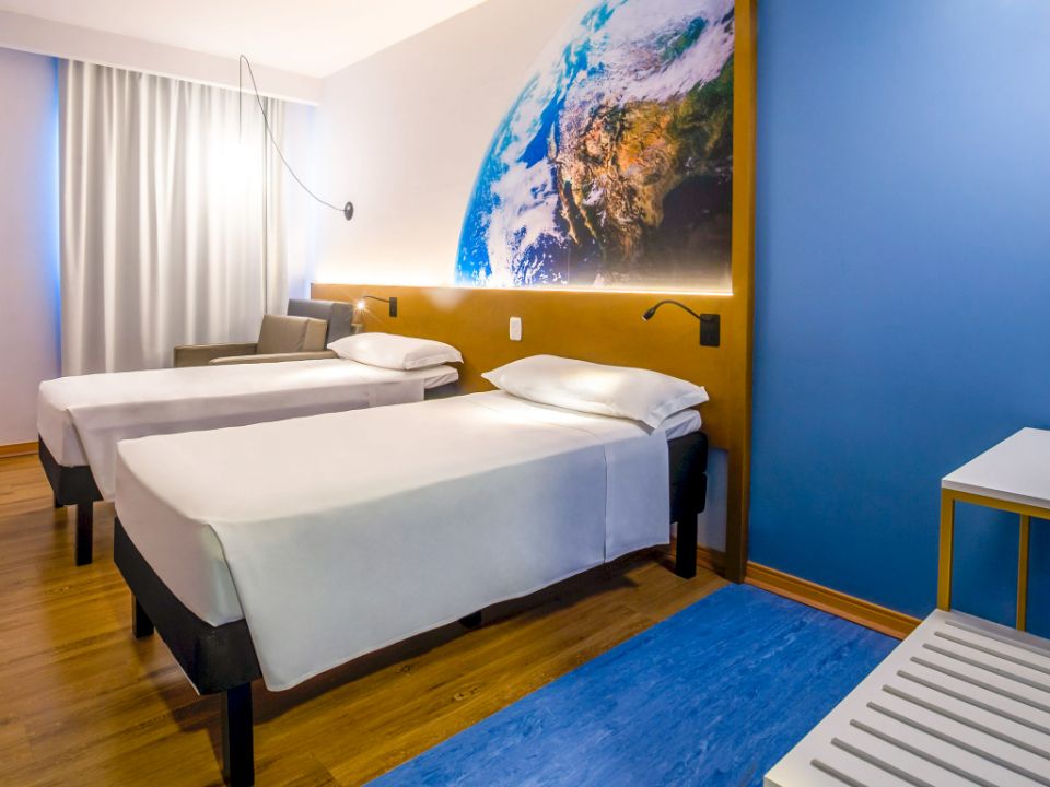 Euro Suite Curitiba Batel - Home