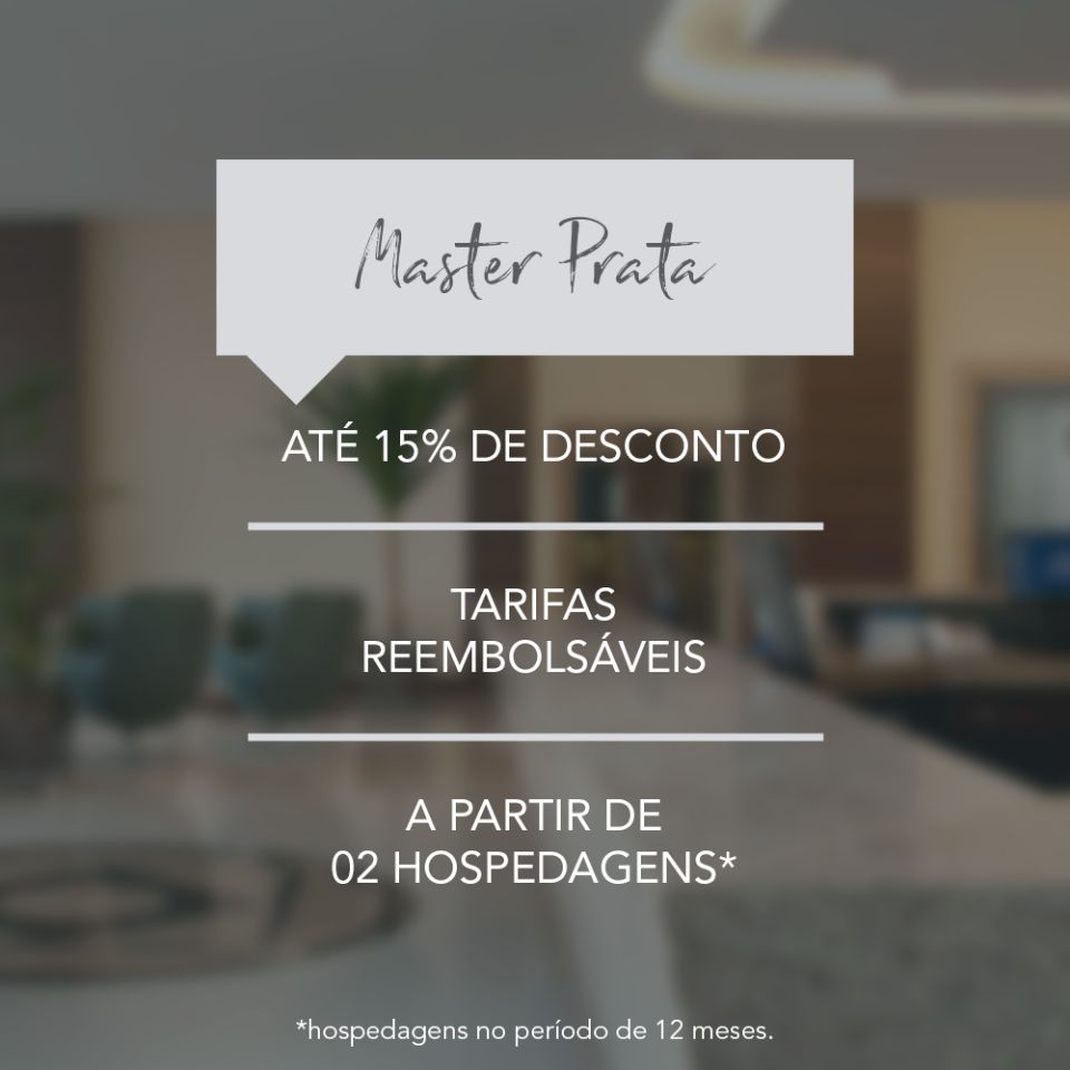 Benefícios cliente vip