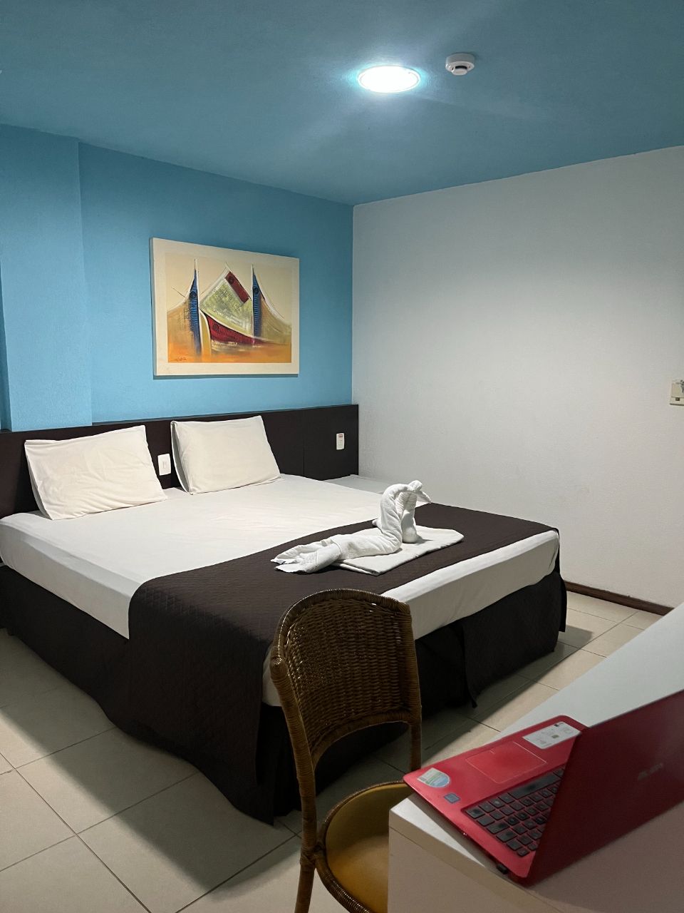 Saint Patrick Praia Hotel