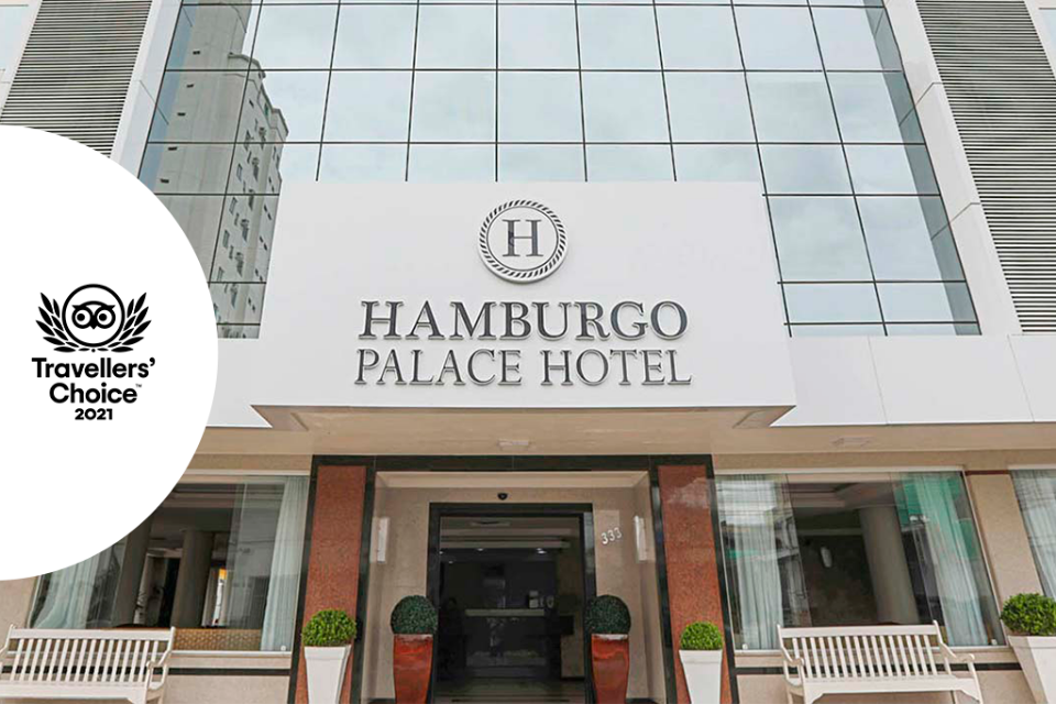 Hamburgo Palace Hotel | Balneário Camboriú | Santa Catarina