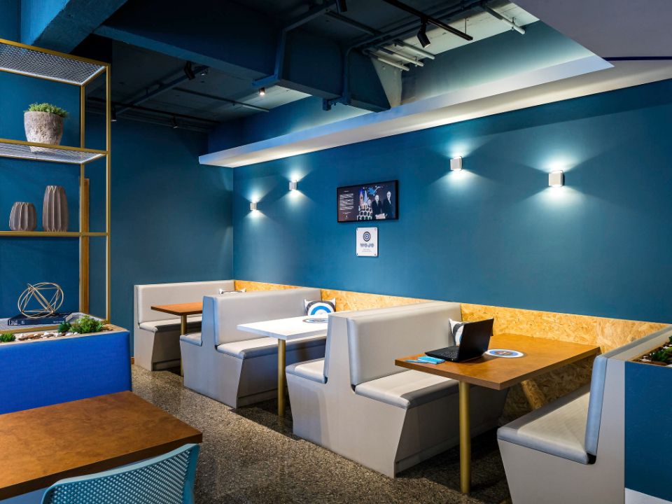 Euro Suite Curitiba Batel - Home