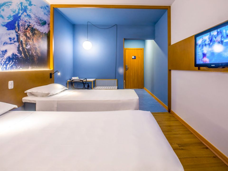 Euro Suite Curitiba Batel - Home