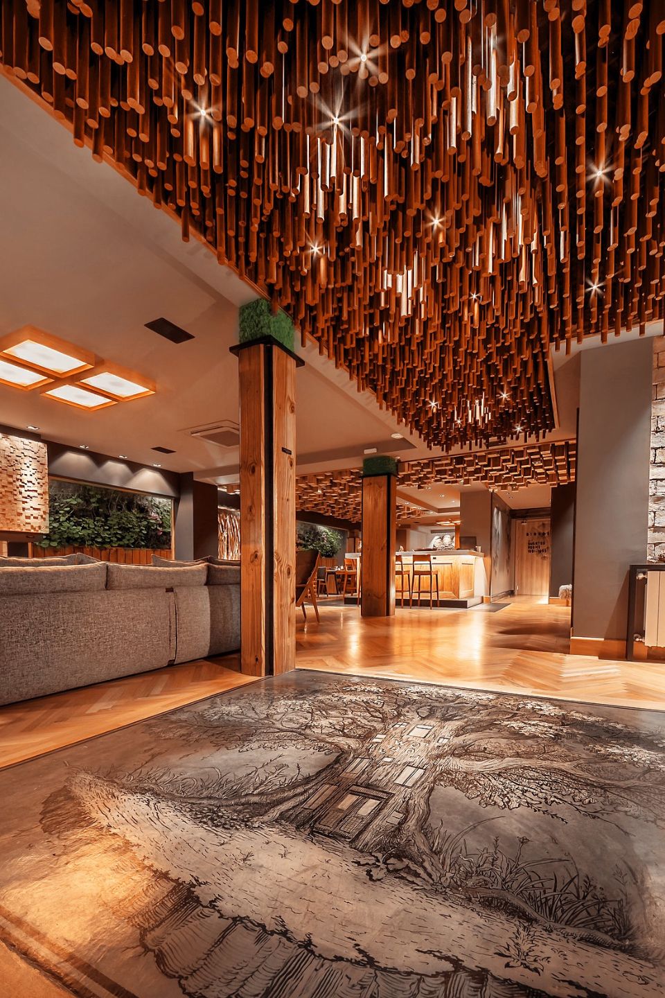 Wood Hotel | Estilo, Conforto e Experiência em Gramado