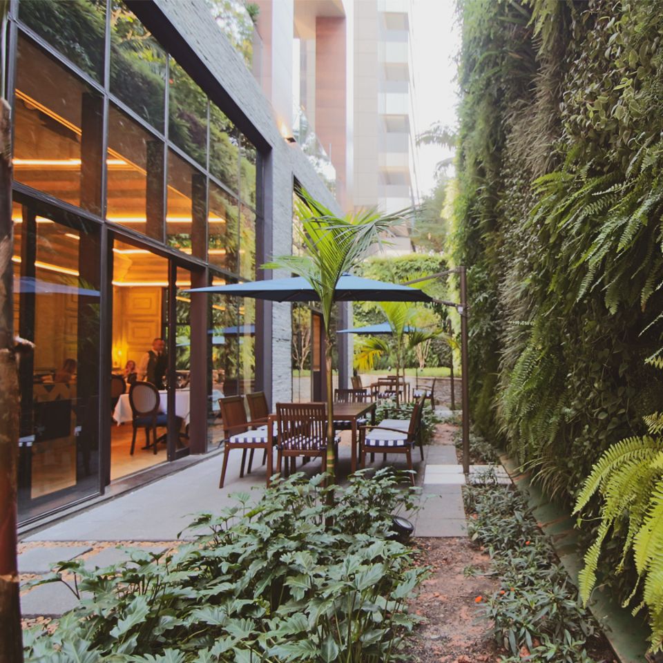 Qoya Hotel São Paulo - Curio Collection by Hilton | HCC Hotels