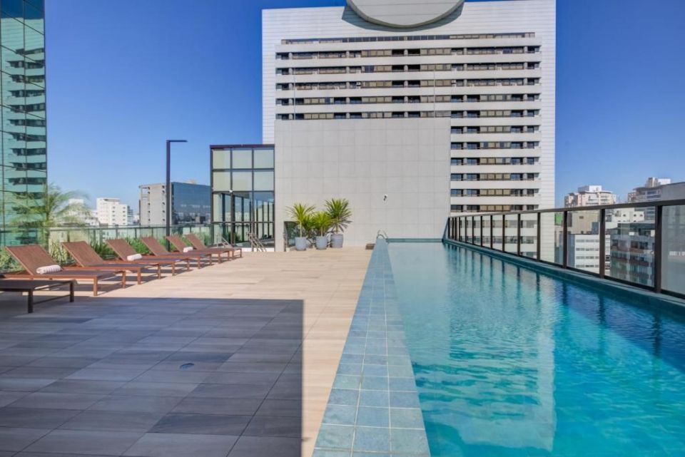 Qoya Hotel São Paulo - Curio Collection by Hilton | HCC Hotels