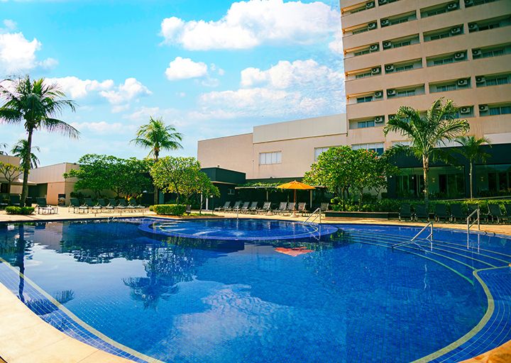 Celebration Resort - Hot Beach - Parque e Resorts - Olímpia