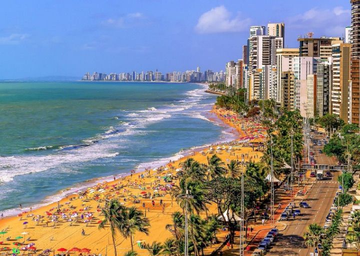 Hotel Nacional Inn Recife Aeroporto | Hotéis Nacional Inn