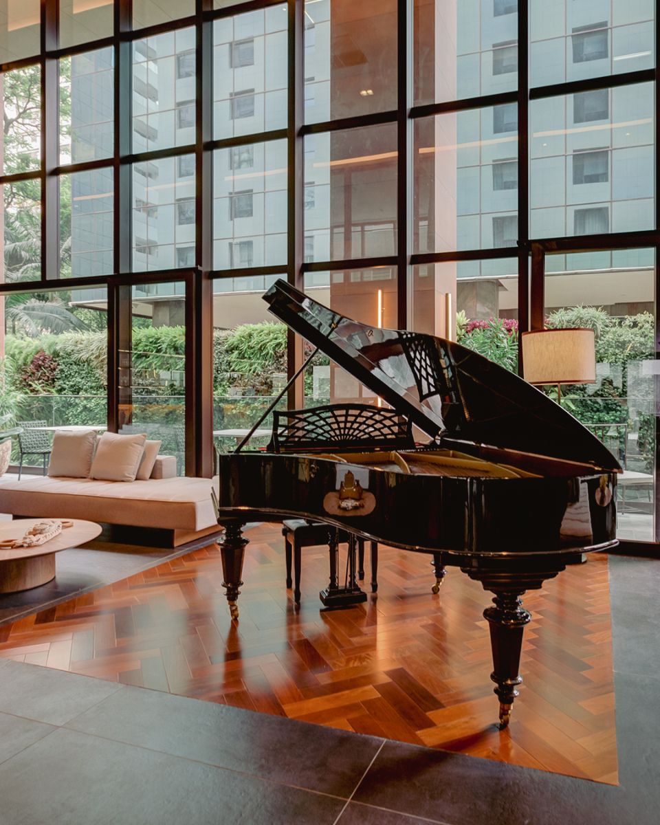 Qoya Hotel São Paulo - Curio Collection by Hilton | HCC Hotels