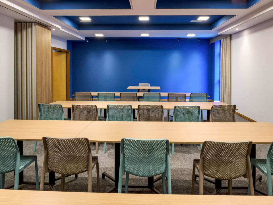 Euro Suite Curitiba Batel - Home